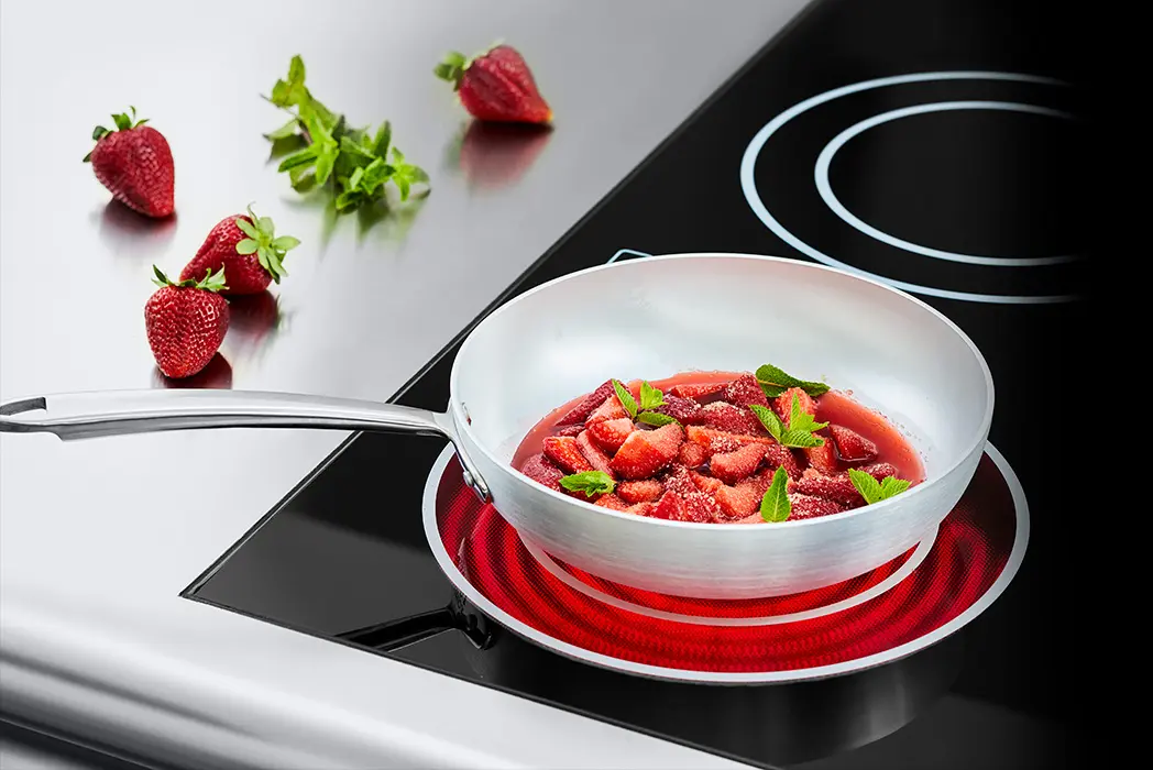 Infrared hobs - Roc 700 - Modular